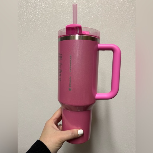Stanley | Dining | Stanley Cup Pink Target | Poshmark
